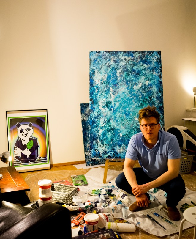 the meditation series – Peter Häusser