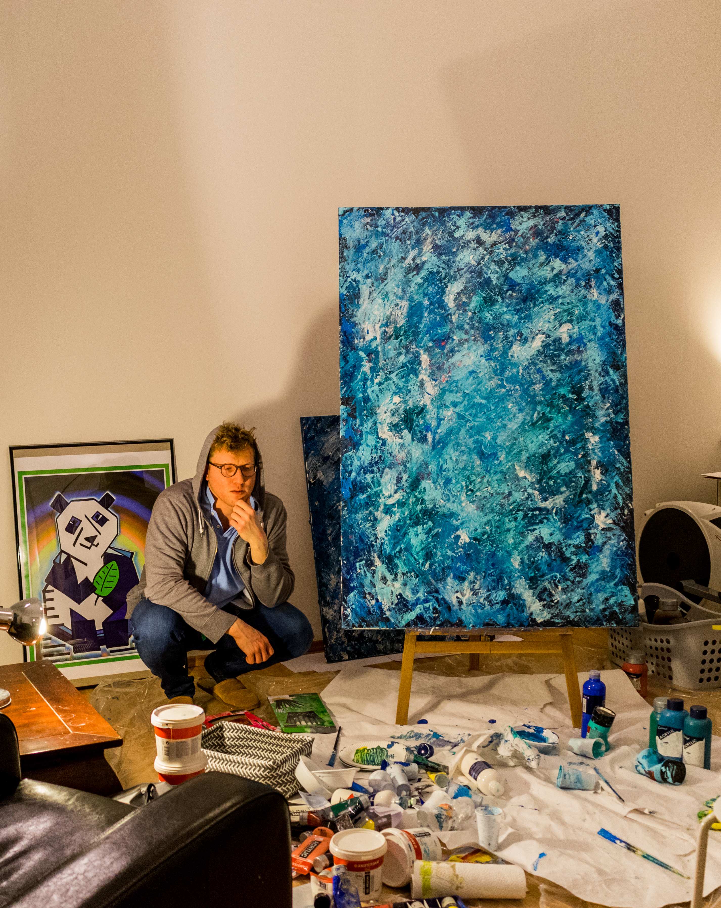 the meditation series – Peter Häusser